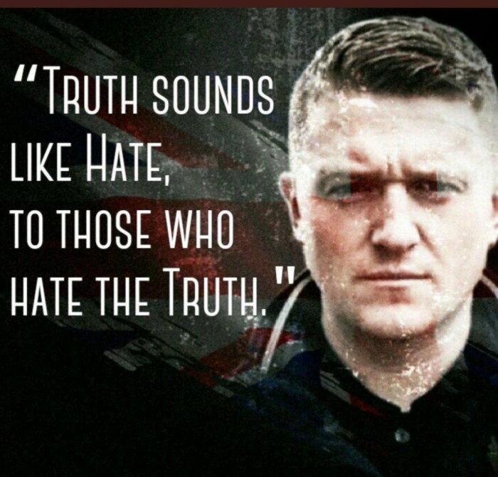 Tommy Robinson